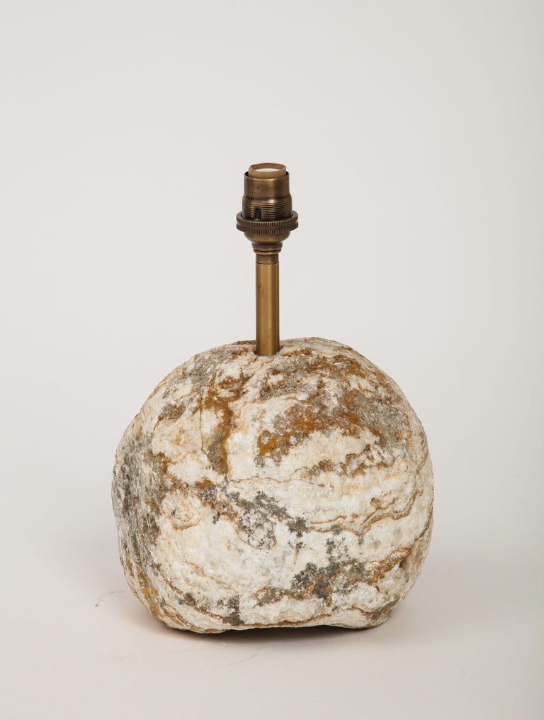 Litstones Custom Made Lamp with Paper Shade, Greece, 2022 For Sale at ...