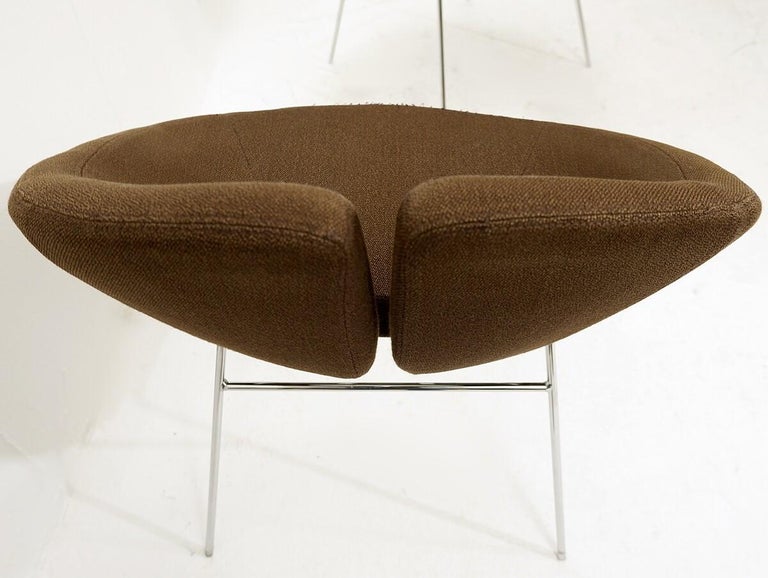 "Little Apollo" Chairs by Patrick Norguet for Artifort, a Pair ...