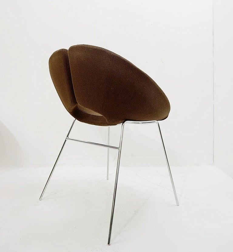 "Little Apollo" Chairs by Patrick Norguet for Artifort, a Pair ...