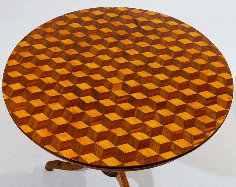 Little Italian ROLO Famous Coffee Table For Sale at 1stDibs