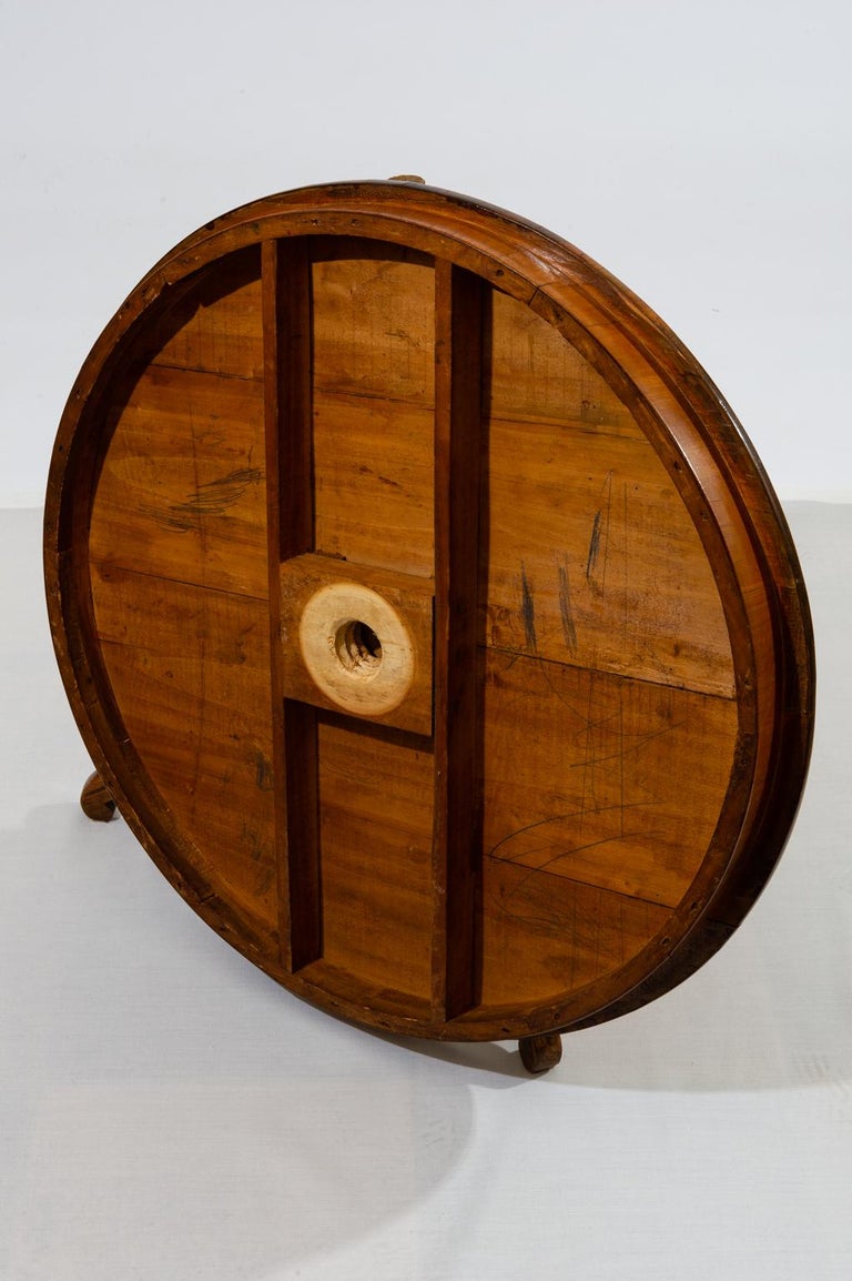 Little Italian ROLO Famous Coffee Table For Sale at 1stDibs