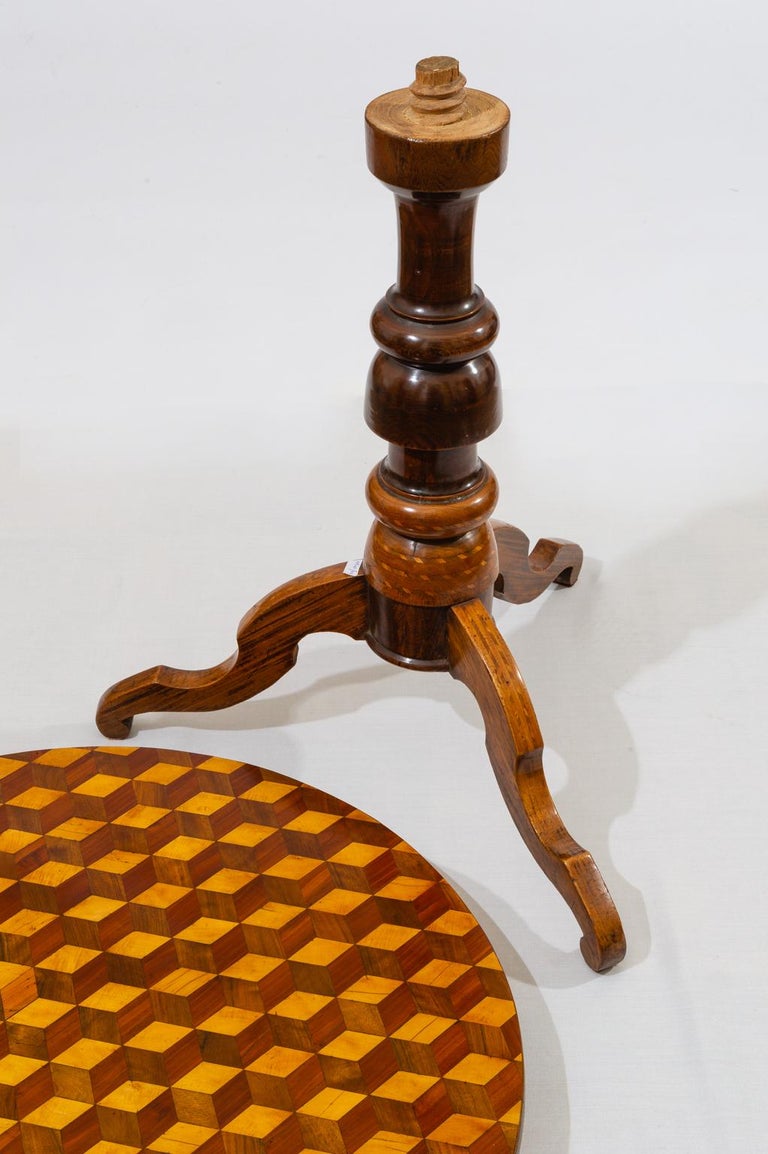 Little Italian ROLO Famous Coffee Table For Sale at 1stDibs