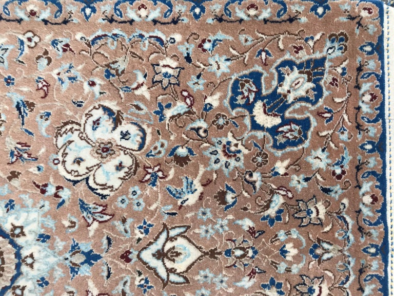 Little Fine Nain Rug at 1stDibs