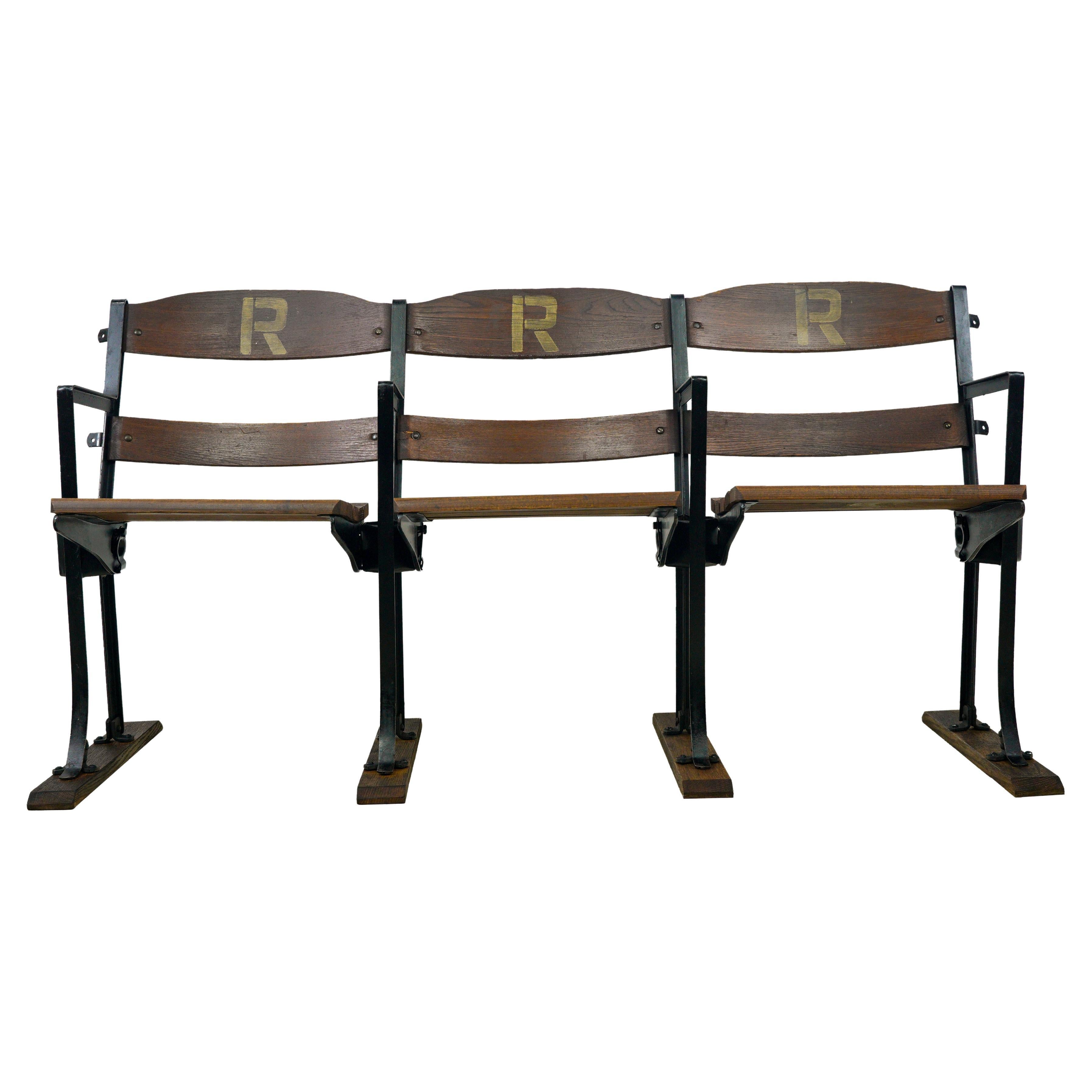 Industrial Seating - 729 For Sale at 1stDibs | rowac otel, industrial ...