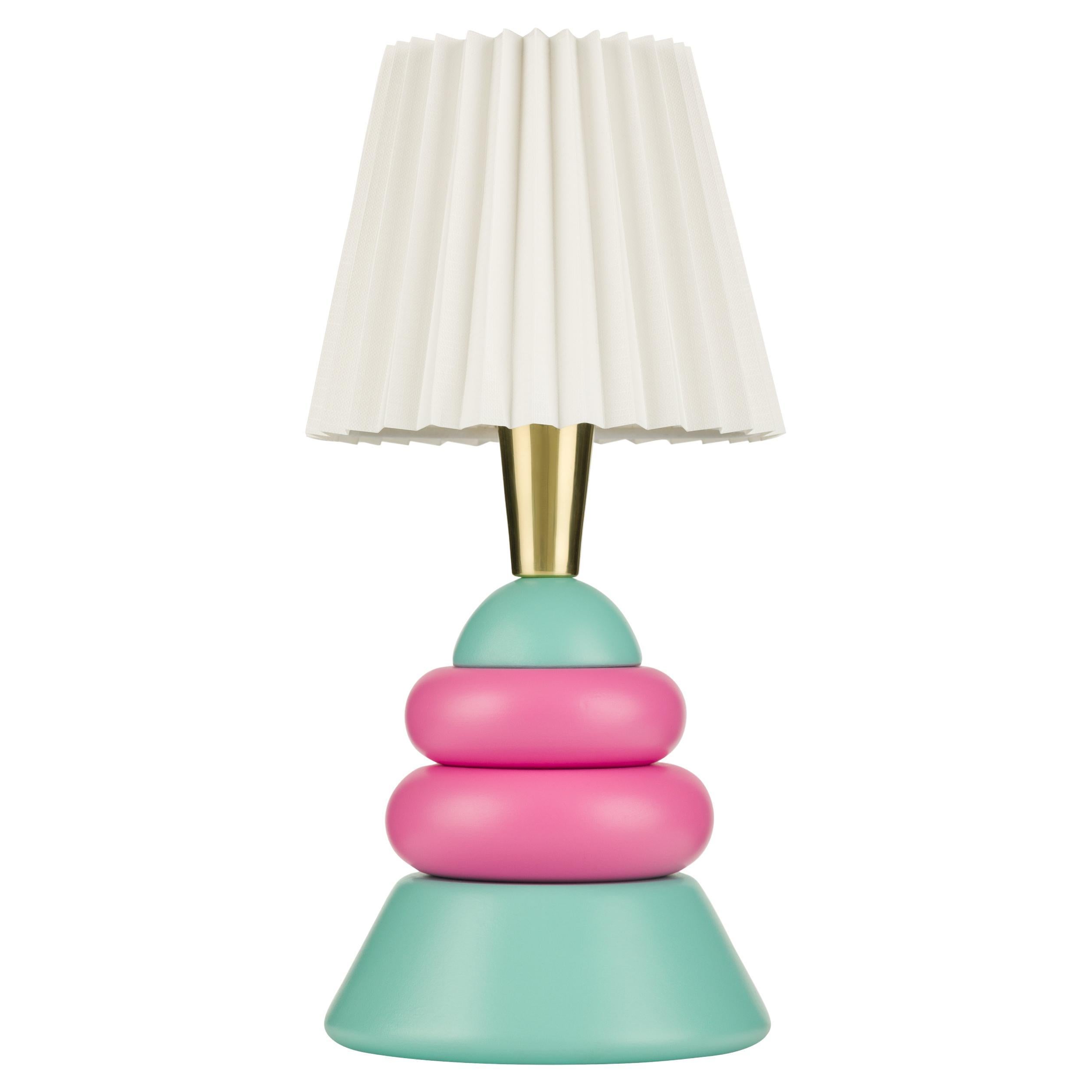 Little Lollies No7 Colorful Desktop Lighting For Sale at 1stDibs