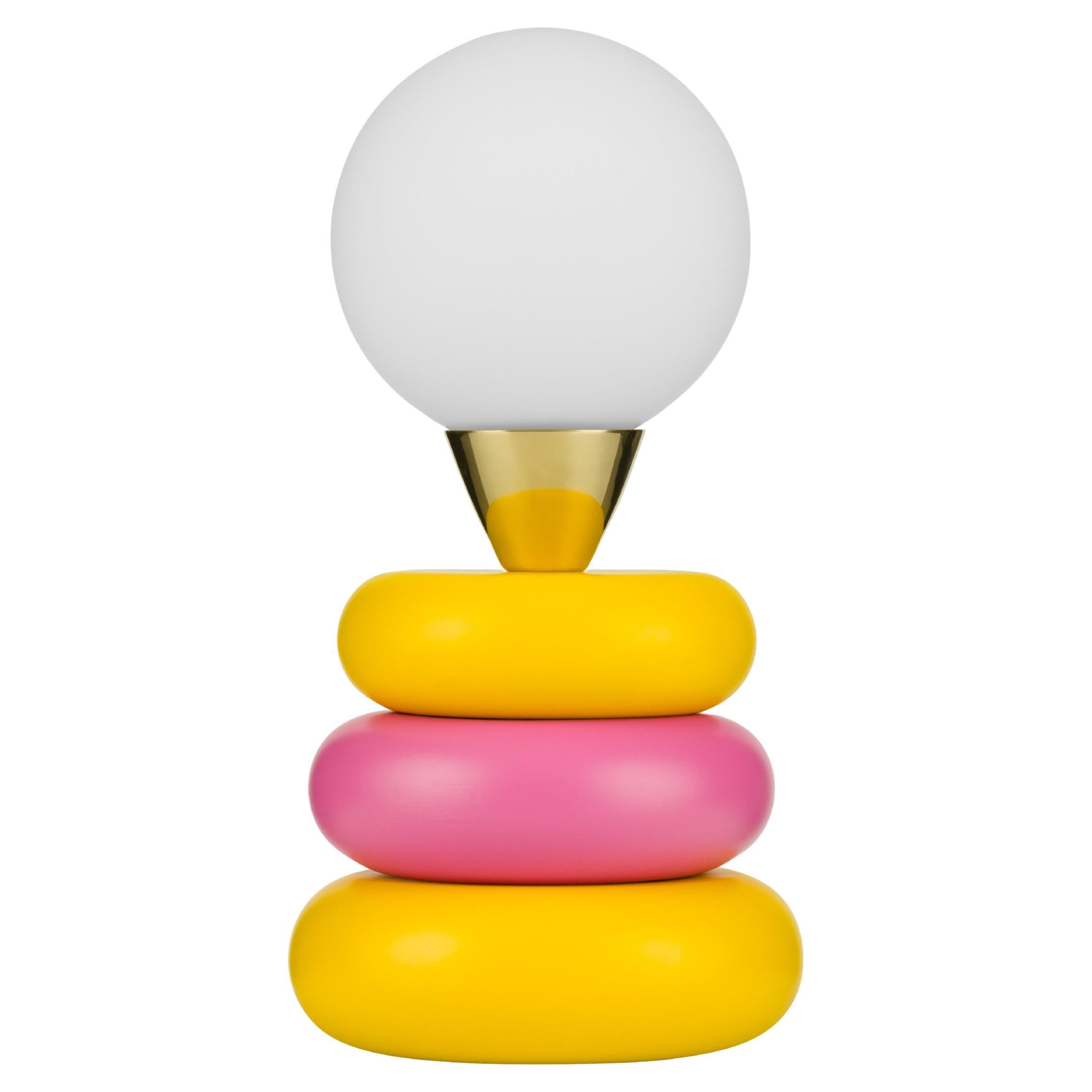 Little Lollies No7 Colorful Desktop Lighting For Sale at 1stDibs