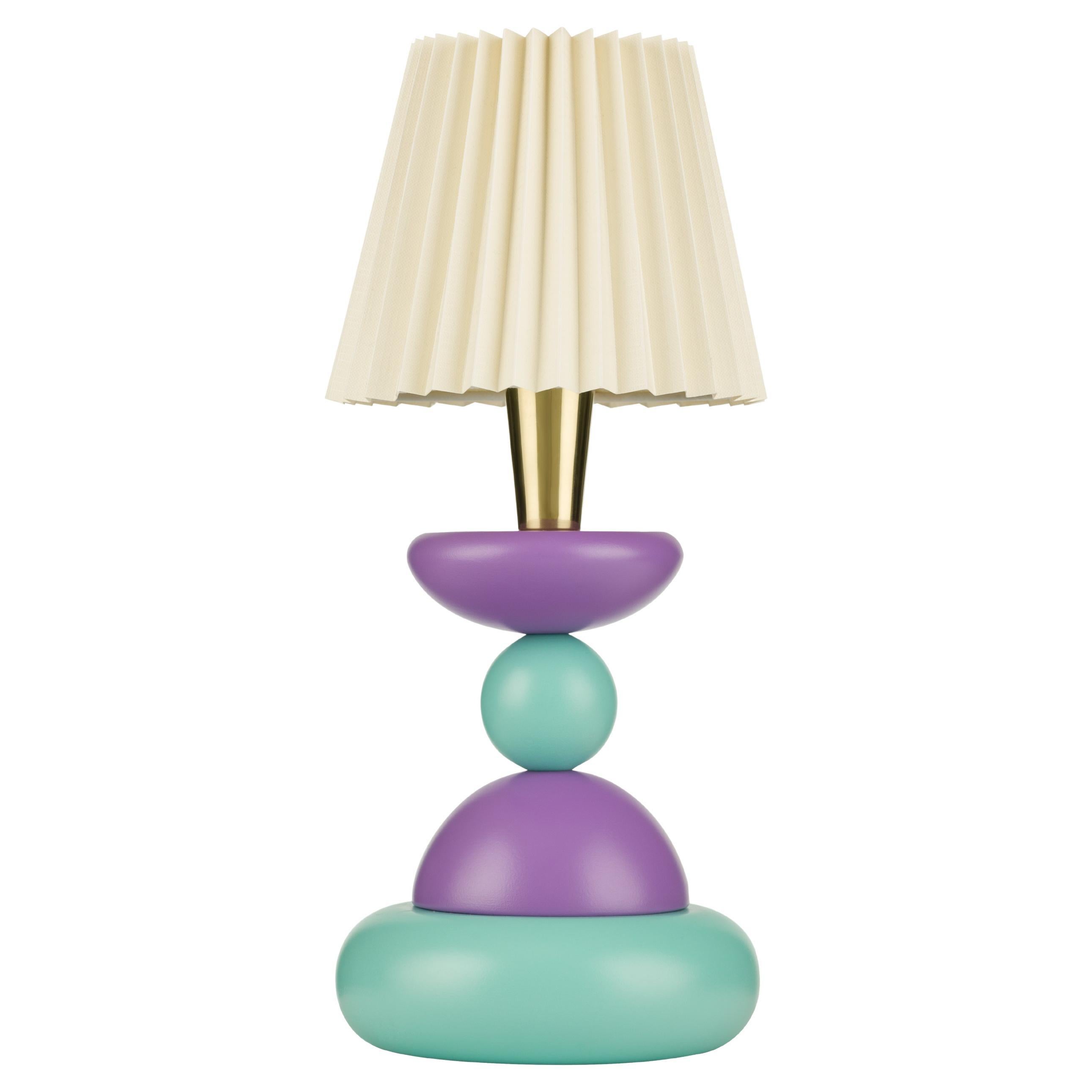 Little Lollies No9 Colorful Desktop Lighting For Sale at 1stDibs