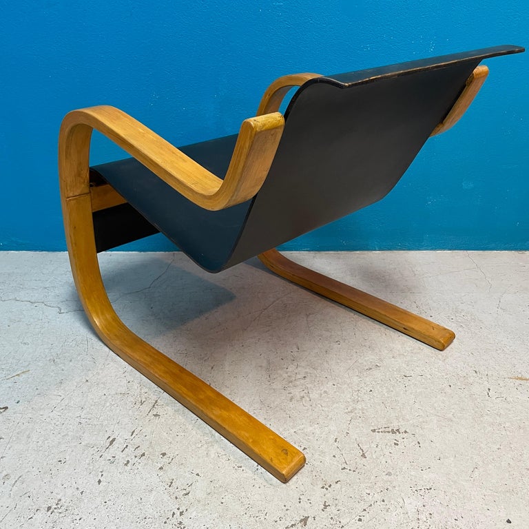 Little Paimio Cantilevered Chair by Alvar Aalto, Model 31/42 For Sale ...