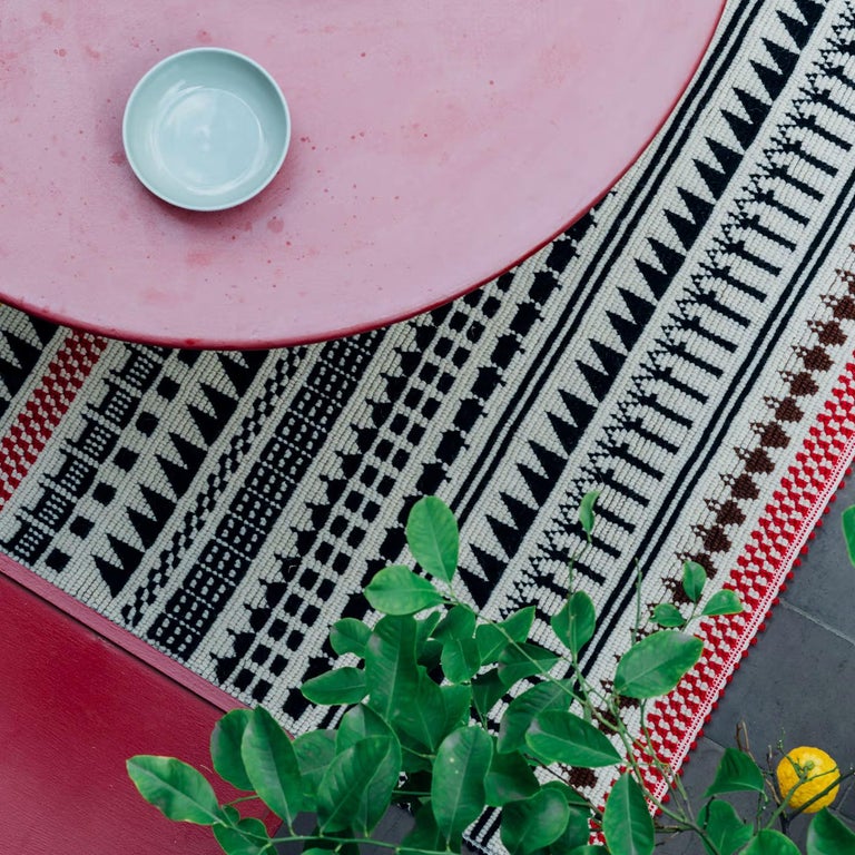 Little Red Riding Hood Rug For Sale at 1stDibs