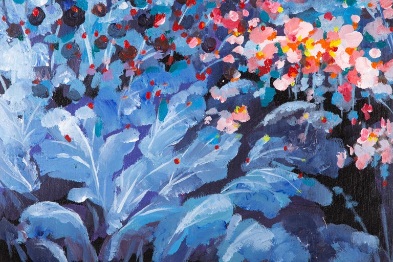 Liuhua Song - Liuhua Song Contemporary Art Original Oil On Canvas ...