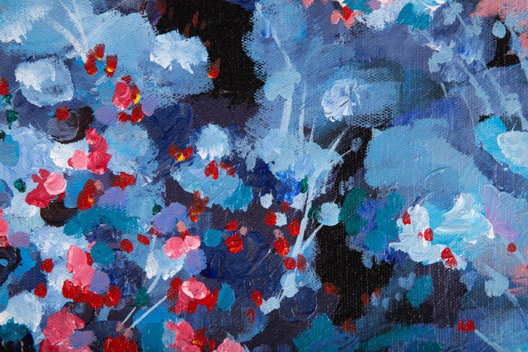 Liuhua Song - Liuhua Song Contemporary Art Original Oil On Canvas ...