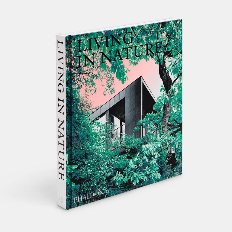 Living in Nature Book For Sale at 1stDibs