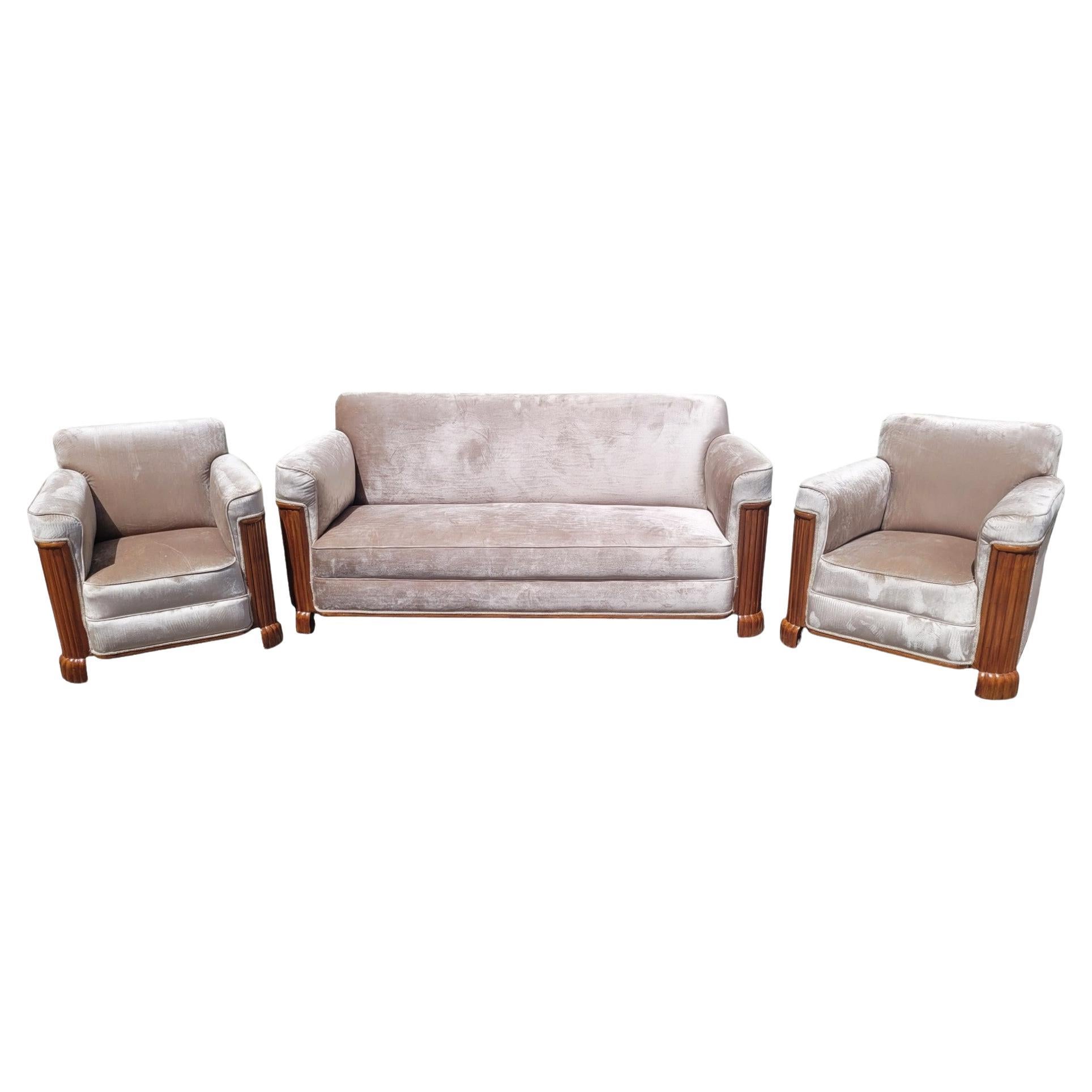 Antique and Vintage Living Room Sets - 3,033 For Sale at 1stDibs ...