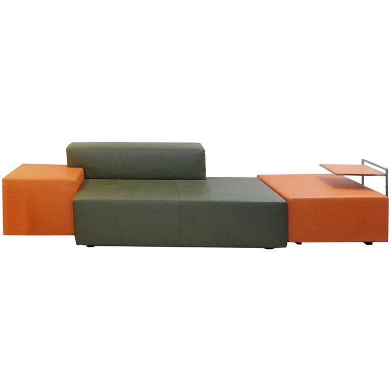 Living Room Set Poltrona Frau For Sale at 1stDibs