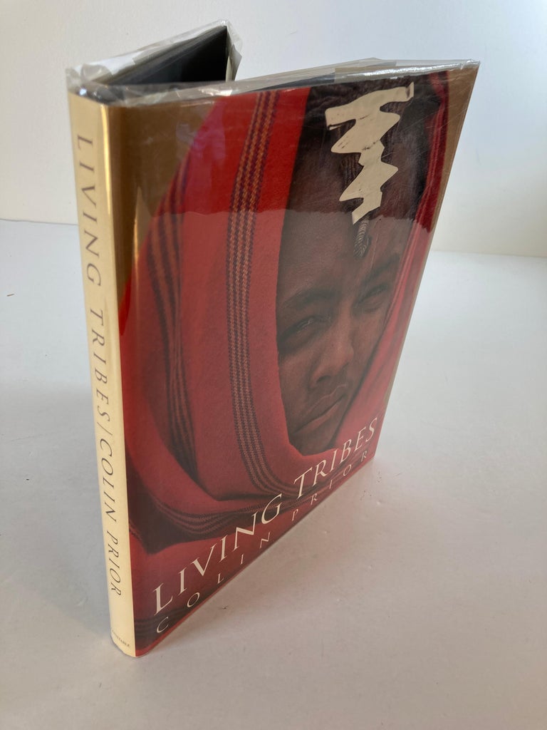 Living Tribes Colin Prior Constable, 2003, Indigenous People Art Book ...