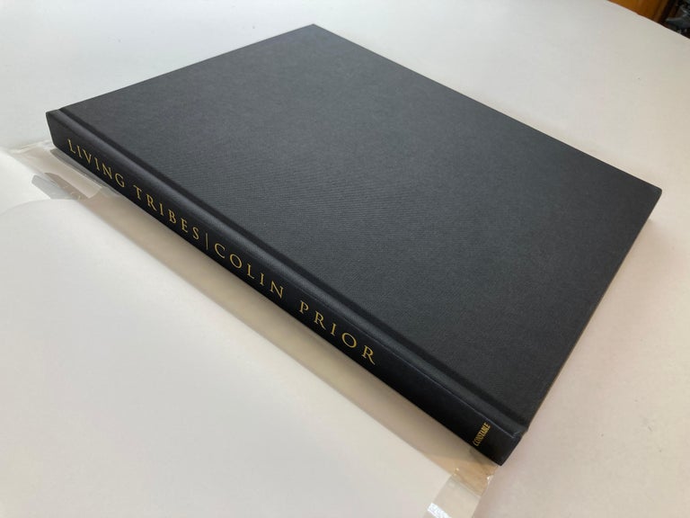 Living Tribes Colin Prior Constable, 2003, Indigenous People Art Book ...