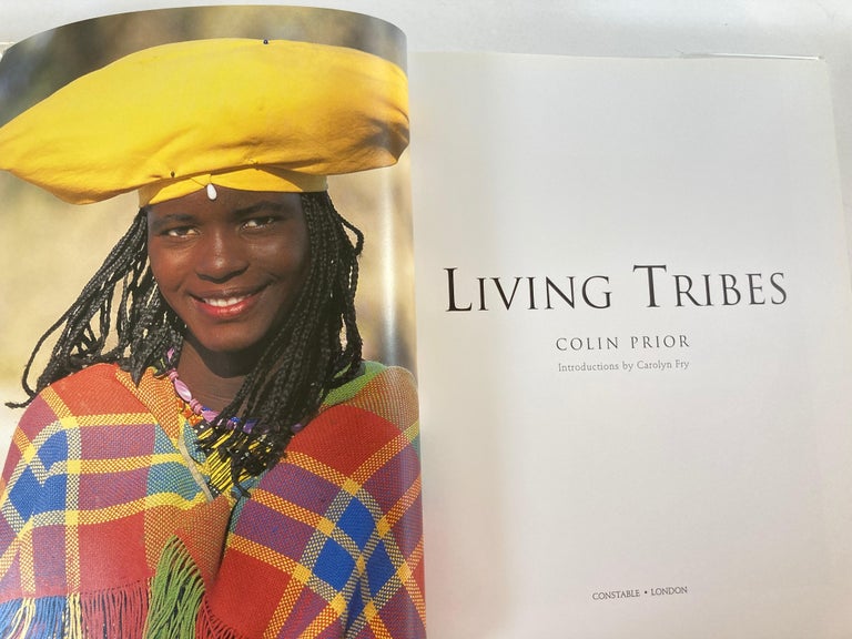 Living Tribes Colin Prior Constable, 2003, Indigenous People Art Book ...