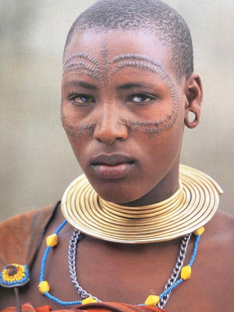 Living Tribes Colin Prior Constable, 2003, Indigenous People Art Book ...