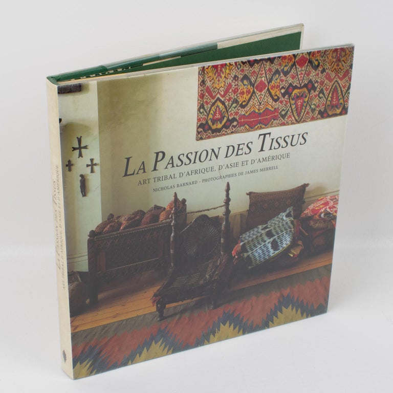 Living with Textiles (Livre avec les textiles), livre français de ...