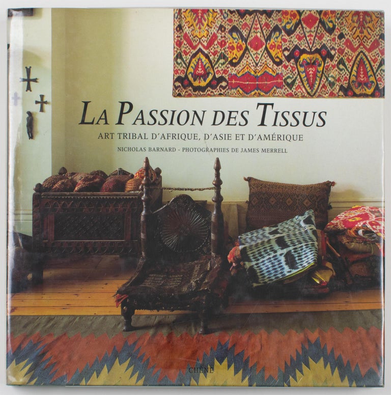 Living with Textiles (Livre avec les textiles), livre français de ...