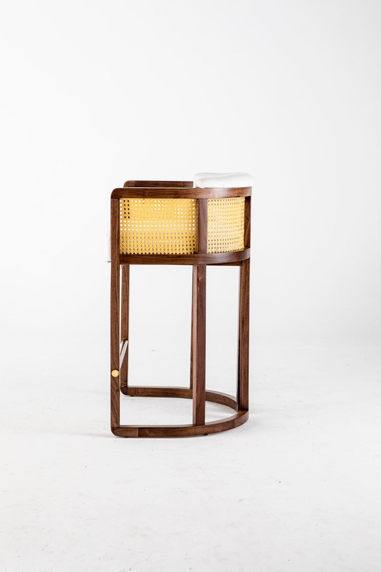 Livingston Bar Stool by Egg Designs For Sale at 1stDibs