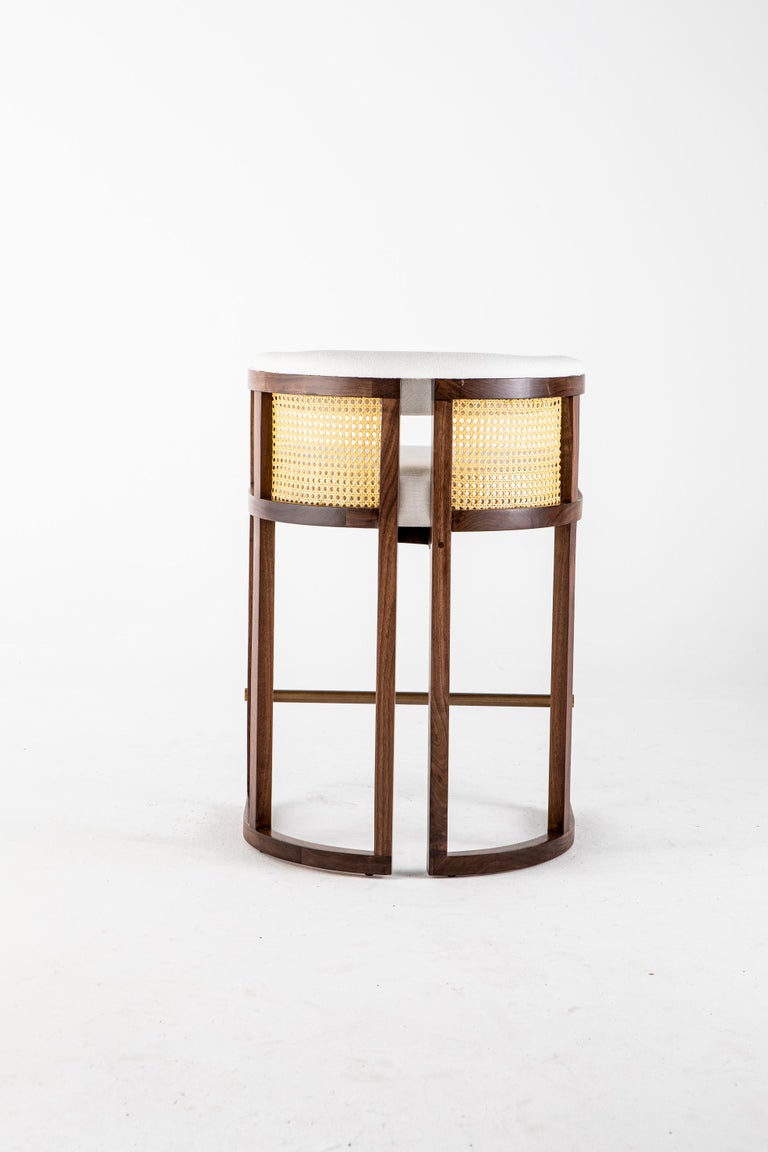 Livingston Bar Stool by Egg Designs For Sale at 1stDibs
