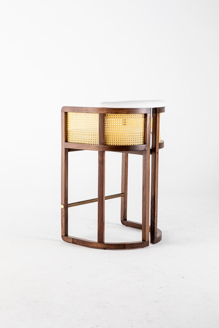 Livingston Bar Stool by Egg Designs For Sale at 1stDibs