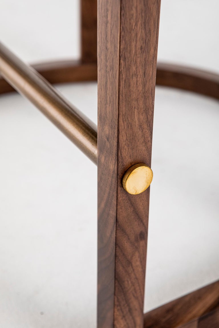 Livingston Bar Stool by Egg Designs For Sale at 1stDibs