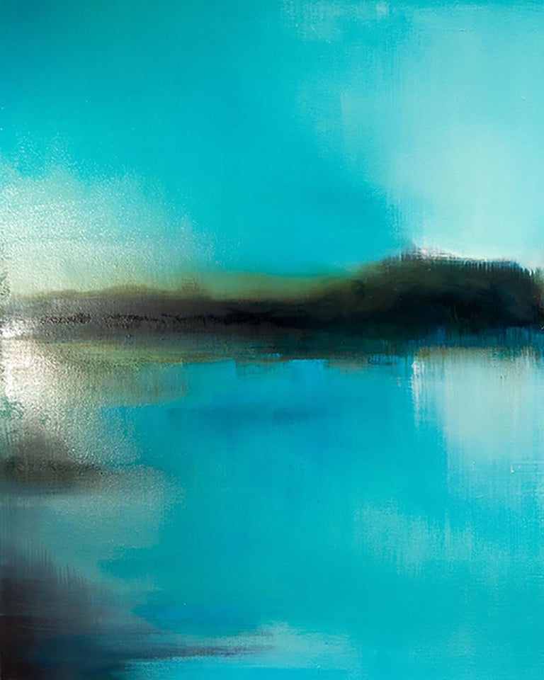 Liz Dexheimer - Great Open Sky II For Sale at 1stDibs