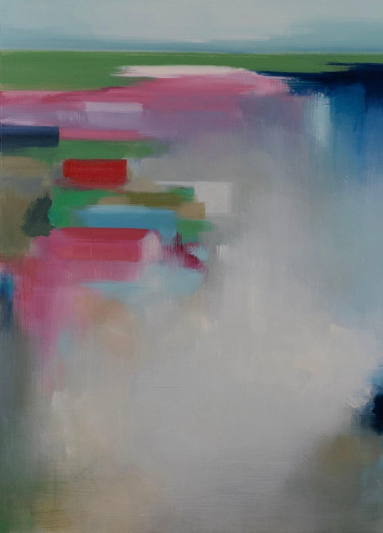 Liz Dexheimer - Manitou Series Pink For Sale at 1stDibs