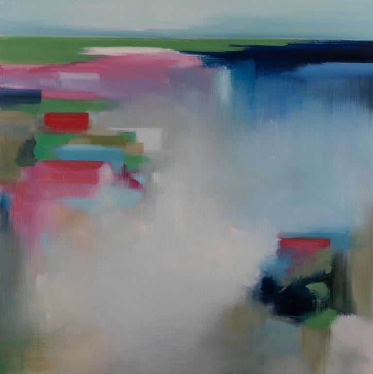 Liz Dexheimer - Manitou Series Pink For Sale at 1stDibs