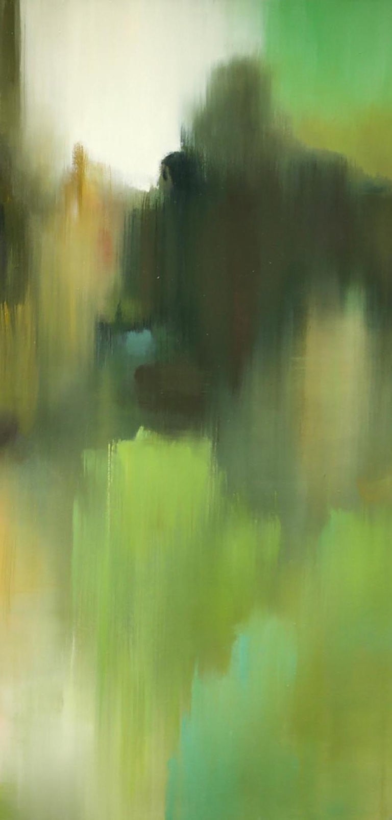 Liz Dexheimer - Seasonal Curtain For Sale at 1stDibs