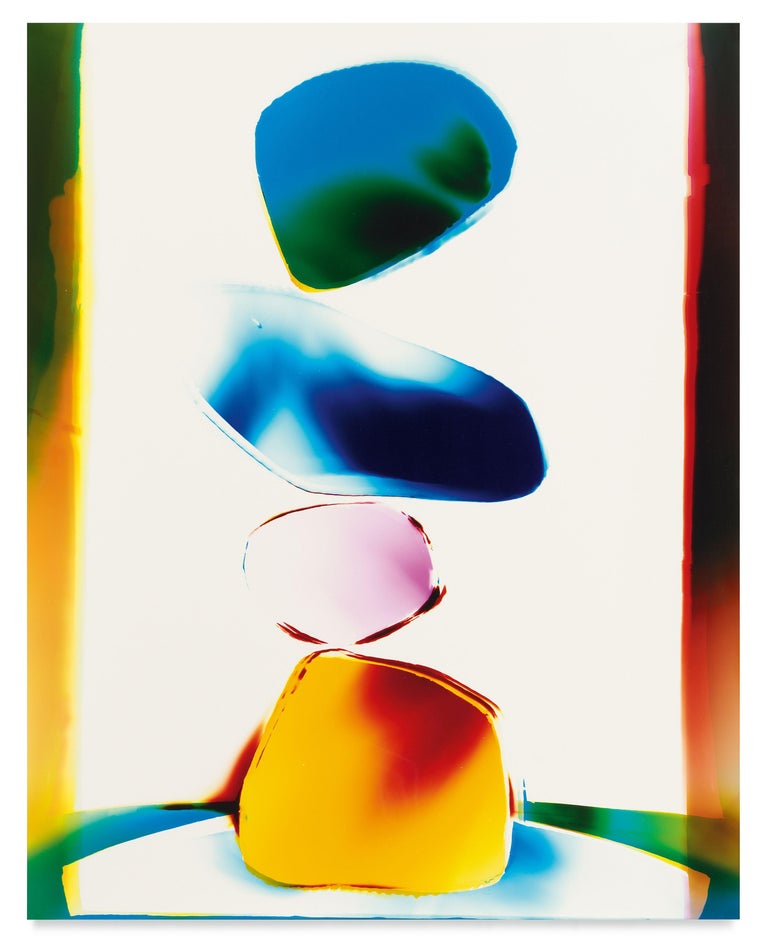 Liz Nielsen - Centerstage Stone Stack For Sale at 1stDibs