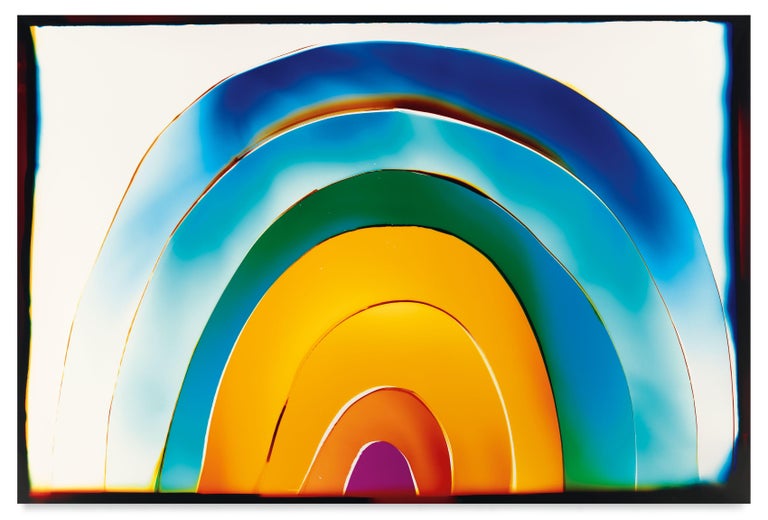 Liz Nielsen - Rainbow For Sale at 1stDibs