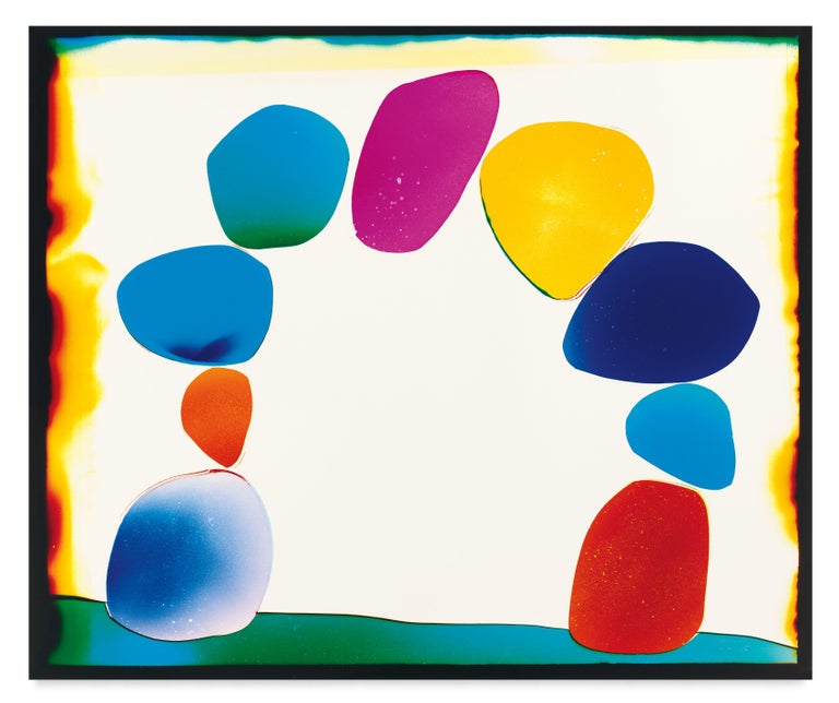 Liz Nielsen - Rainbow Toro For Sale at 1stDibs
