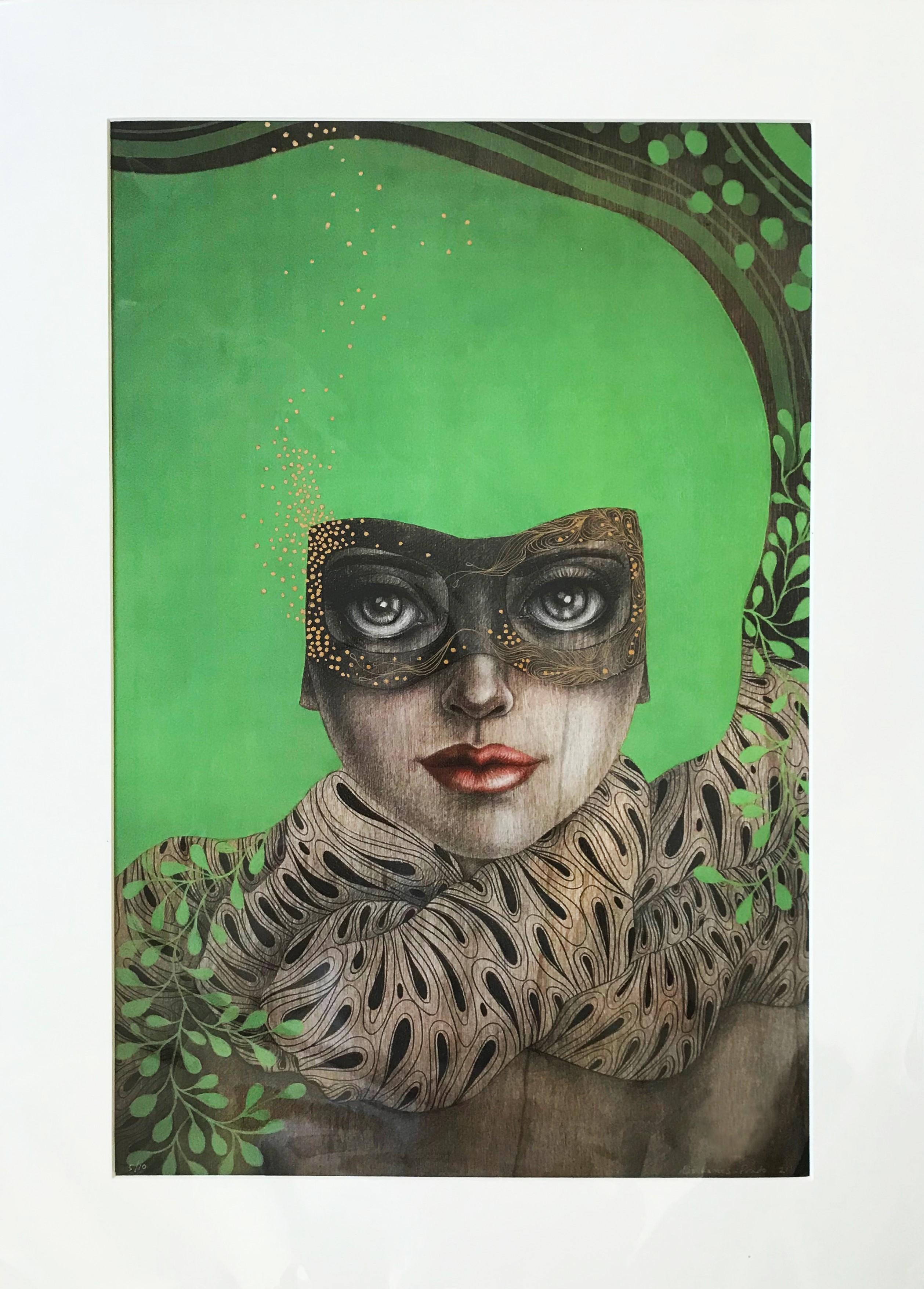 Liz Ramos-Prado - The decision For Sale at 1stDibs