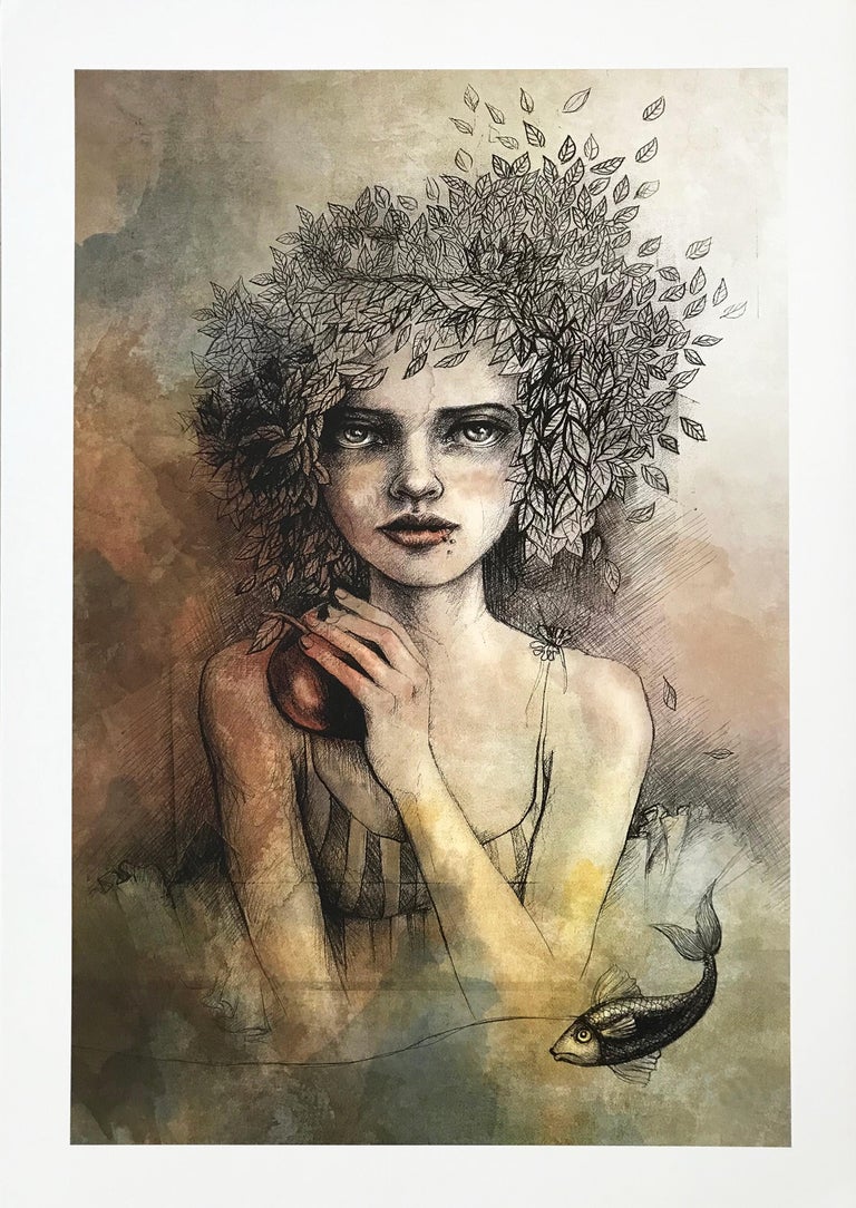 Liz Ramos-Prado - Spring For Sale at 1stDibs