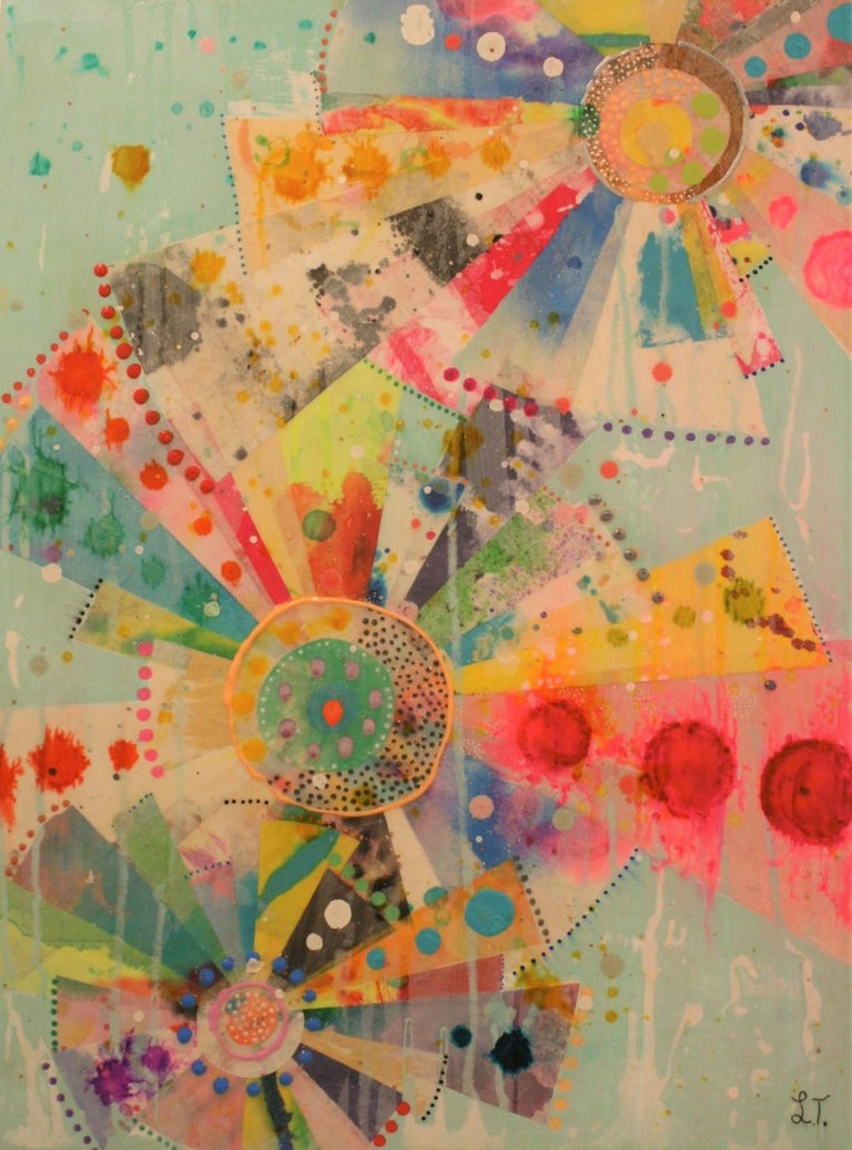 Liz Tran - "Gleam One" For Sale at 1stDibs