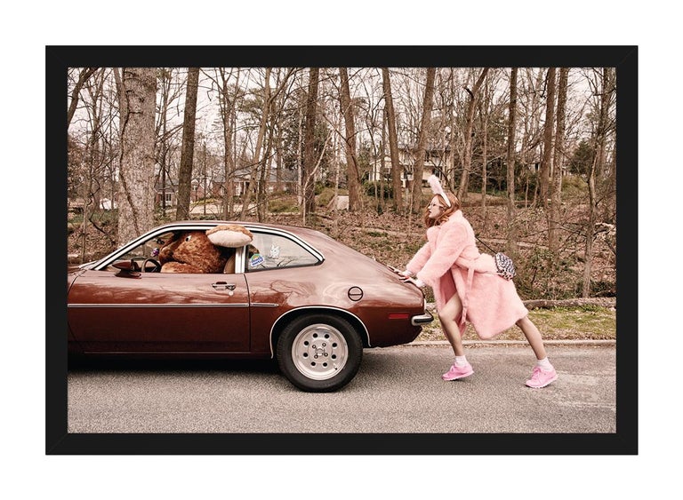 Liz Von Hoene - Bunny Briggs 1 For Sale at 1stDibs