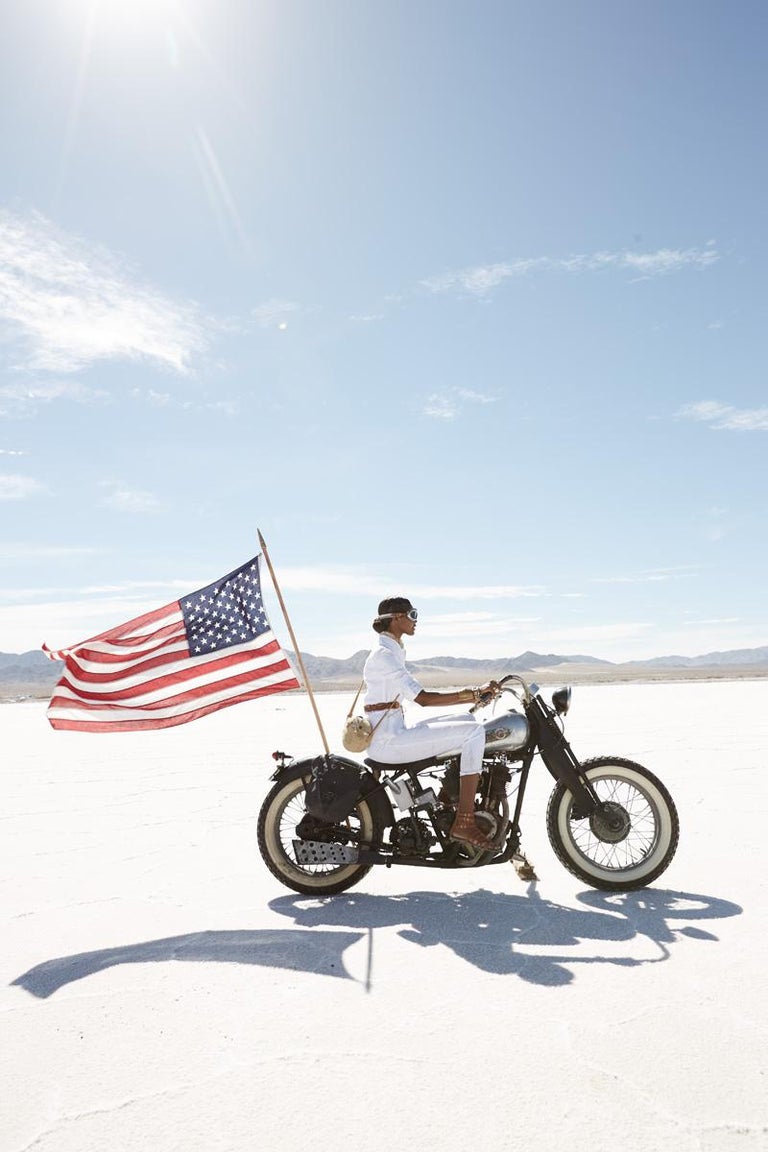 Liz Von Hoene - Desert Ride For Sale at 1stDibs