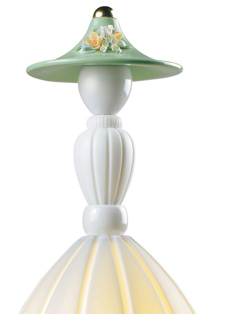 Lladró Mademoiselle Daniela Table Lamp For Sale at 1stDibs ...