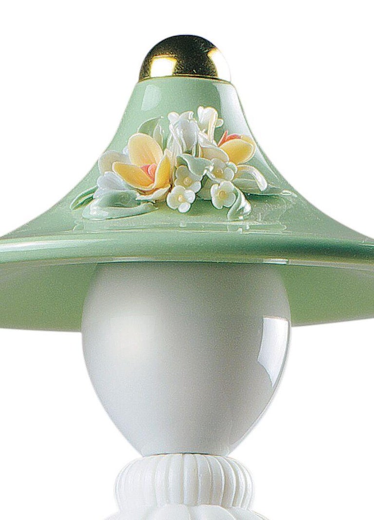 Lladró Mademoiselle Daniela Table Lamp For Sale at 1stDibs ...
