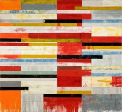 Lloyd Martin - Red Breach For Sale at 1stDibs
