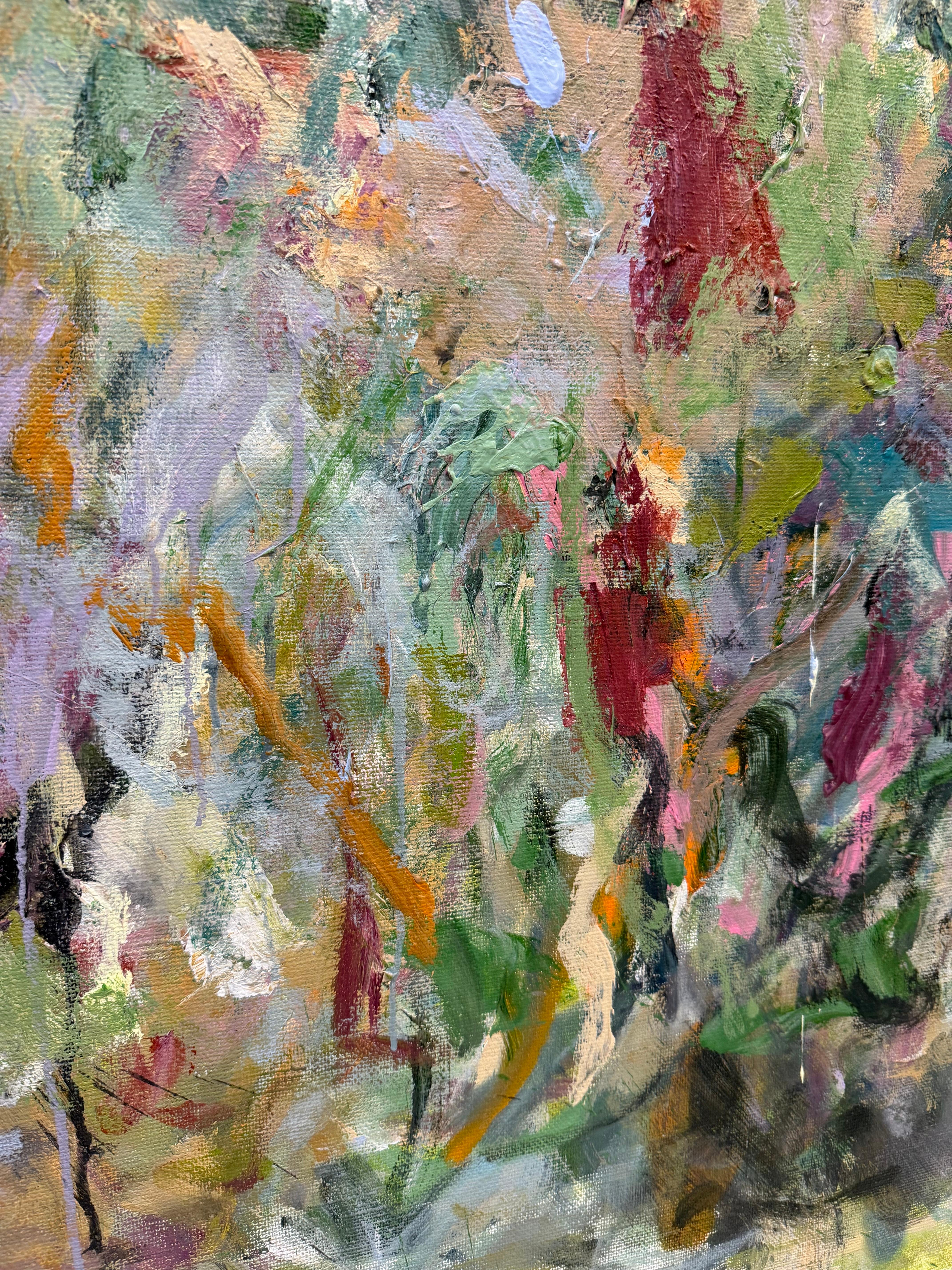 Lloyd Tabing - Appreciate The Passage, contemporary, nature, Joan ...