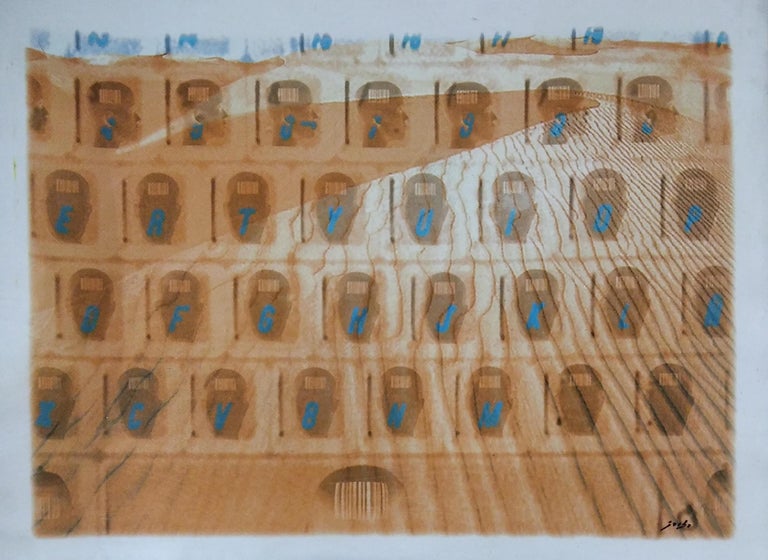 Lluis Barba - Untitled For Sale at 1stDibs