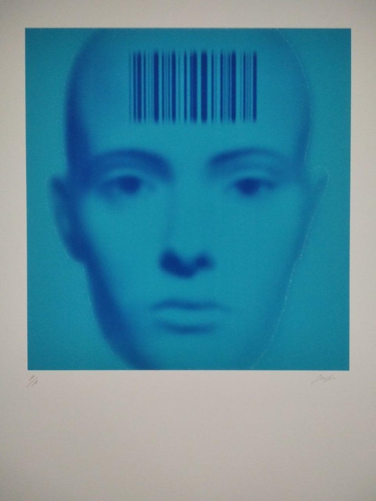 Lluis Barba - Untitled For Sale at 1stDibs