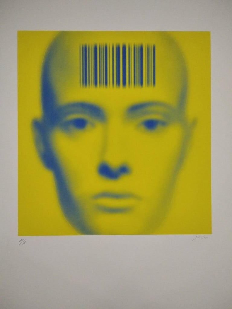 Lluis Barba - Untitled For Sale at 1stDibs