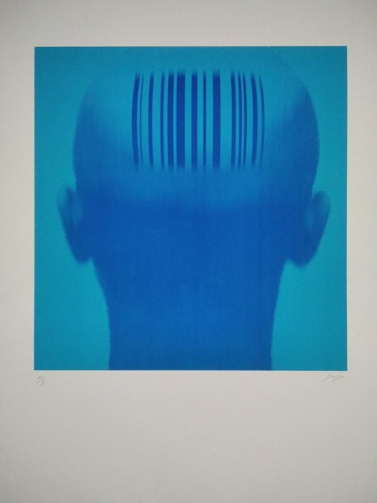 Lluis Barba - Untitled For Sale at 1stDibs