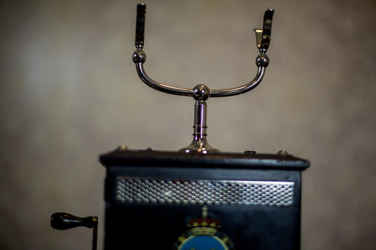 Lm Ericsson Stockholm Telephone, circa 1945 For Sale at 1stDibs