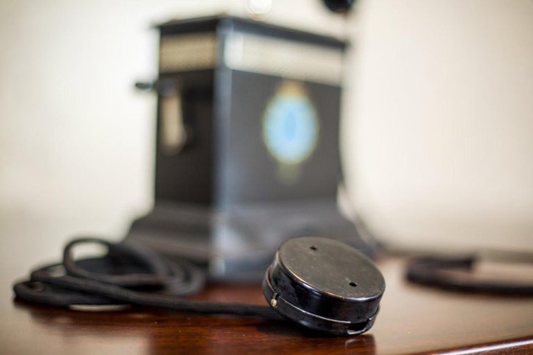 Lm Ericsson Stockholm Telephone, circa 1945 For Sale at 1stDibs